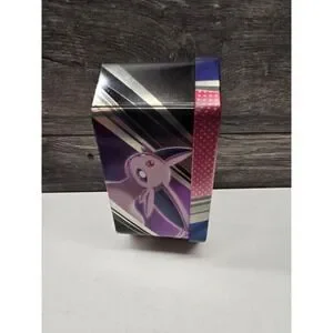 Pokemon | Toys | Pokemon Tcg Sylveon And Espeon Collectible Empty ...